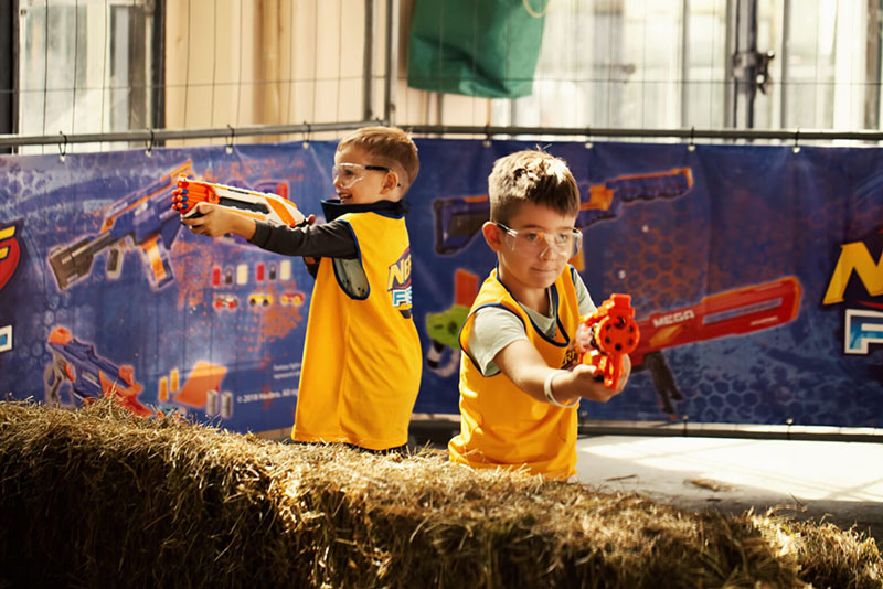 Yo! Active – Summer Holiday Activities | WV Active