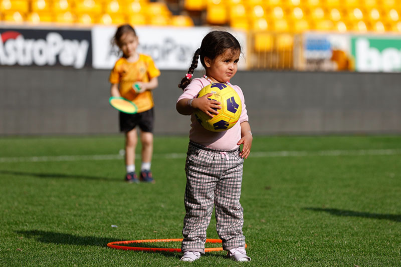 Yo! Active – Summer Holiday Activities | WV Active