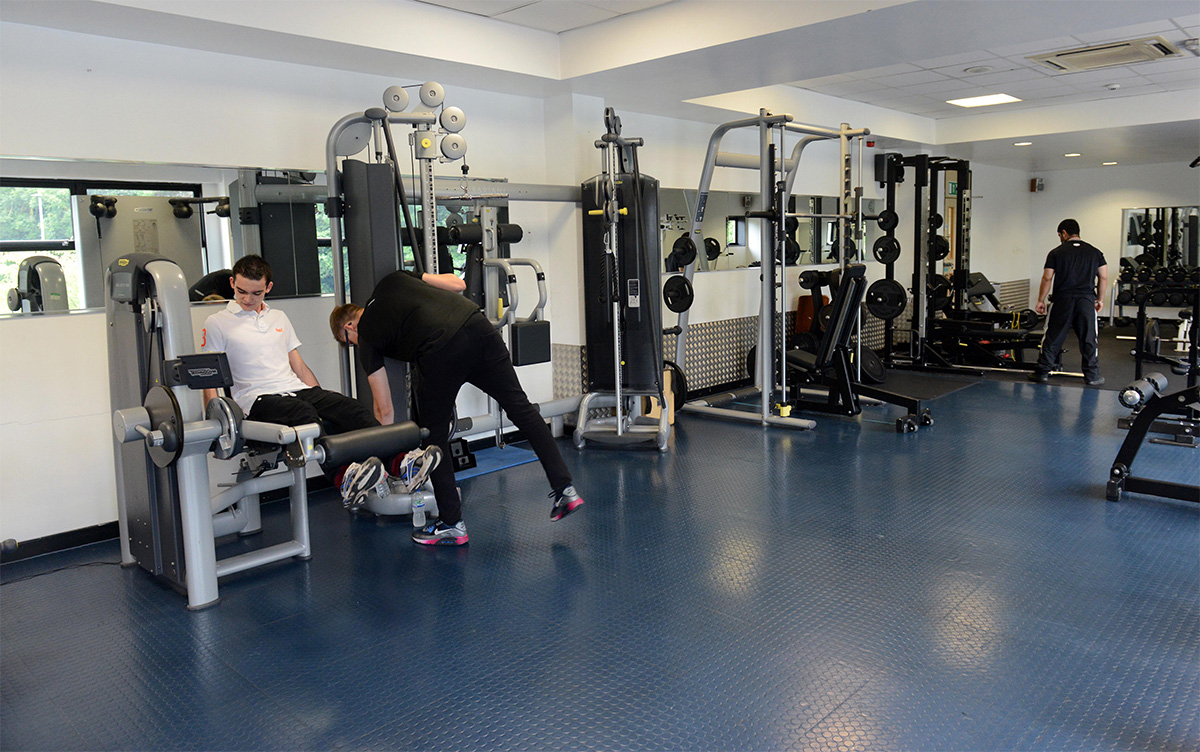 Aldersley Centre | Our Centres | WV Active